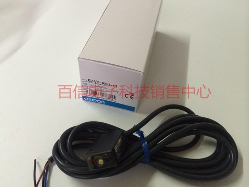 original photoelectric switch E3V3-R61-11 | eBay