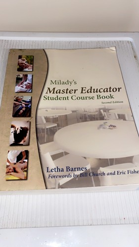 Milady’s Master Educator | eBay