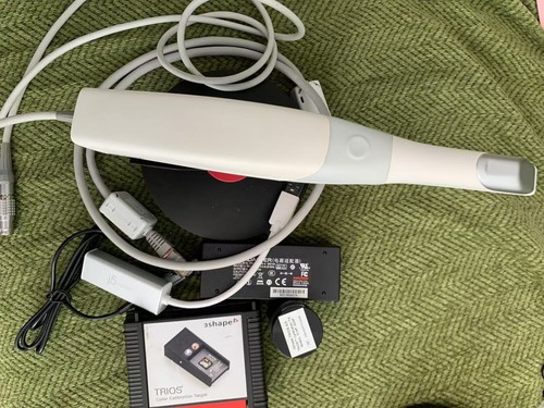 3shape trios 3 scanner ,see Full Description Please | eBay