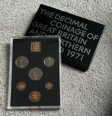 British Proof Sets & Coins (1970s) for sale | eBay