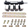 Methane CNG Gas Sequential Injection Conversion Kits for 3/4Cylinder ...