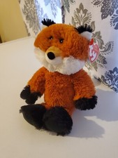 Fred the Fox - Attic Treasures - Beaniepedia