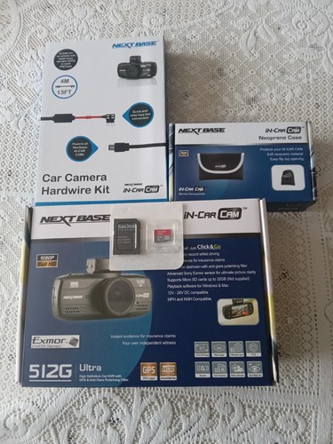 Brand New Nextbase 512GW Dash Cam | eBay UK