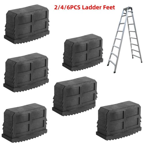 Bailey Ladder Replacement Feet Kit Suits Pro Big Top Stepladder SP15 ...