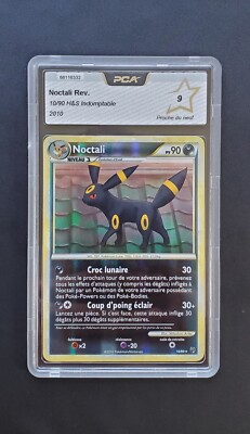 Carte pokemon noctali | eBay