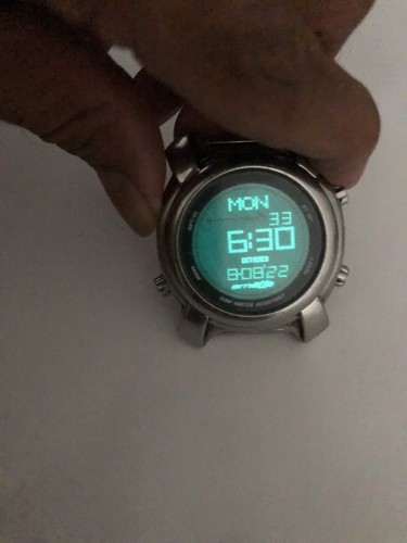 Arnette AR 00203 100m Stainless Steel Digital Watch for sale online | eBay