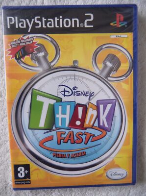 Disney Think Fast for sale | eBay