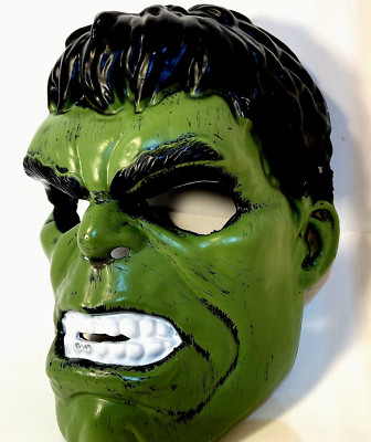 The Incredible Hulk Masks for sale | eBay