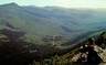 Postcard Franconia Mountains from Rim Trail White Mountains New ...