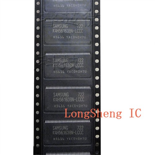 10PCS K4H561638N-LCCC TSOP-66 NEW GOOD QUALITY R5 | eBay