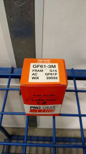 PRO GAUGE GF61-3M Fram G15 AC GF61p WIX 33033 | eBay