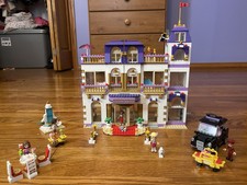 LEGO 1552-2 Sterling Boeing 727 Set Parts Inventory and Instructions ...