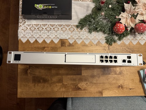 Ubiquiti Dream Machine SE Switch UDM-SE | eBay