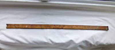 Boxwood Rule for sale | eBay