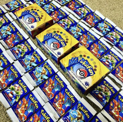 Pokemon Box Set in Pokémon Sealed Booster Packs for sale | eBay
