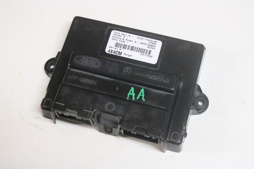 2005 Ford Ranger 4x4 Transfer Case Control Module 6l54-7h473-aa TCM OEM ...