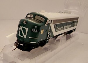 Rapido HO Diesel Locomotive Model Railroad Locomotives for sale | eBay