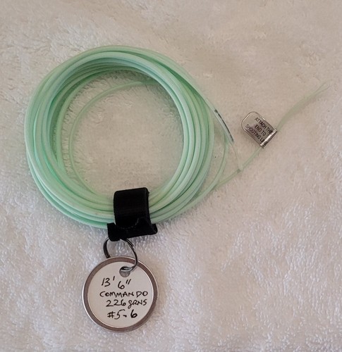 OPST Commando 225 grain shooting head fly line | eBay