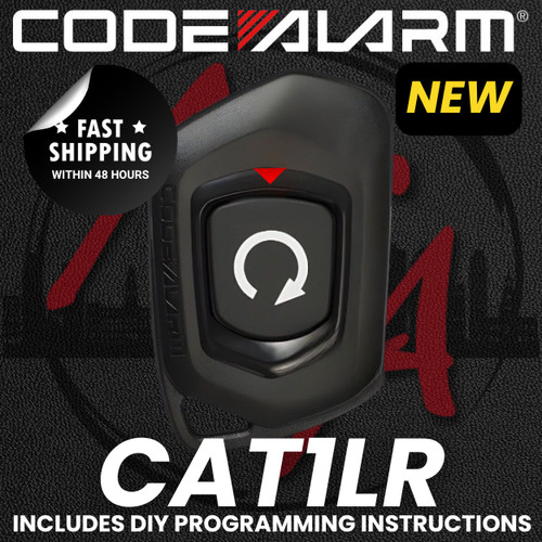 Code Alarm CAT1LR Replacement Remote FCC ID: H5OT69 H50T69 | eBay