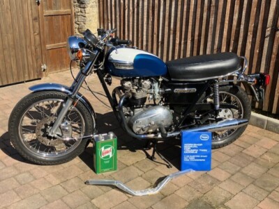 Triumph Project for sale | eBay