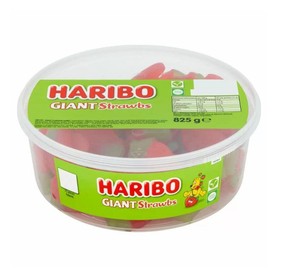 Haribo Giant Strawberries for sale | eBay