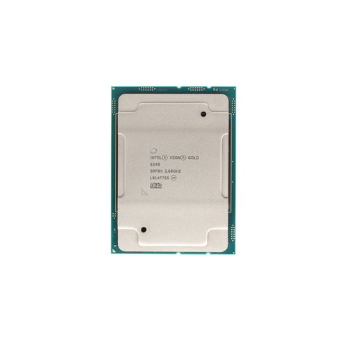 Processor Intel Xeon Gold 6240 CD8069504194001 Processor - Octadeca ...