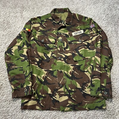 British Dpm In Collectible Military Surplus Uniforms & Bdus for sale | eBay