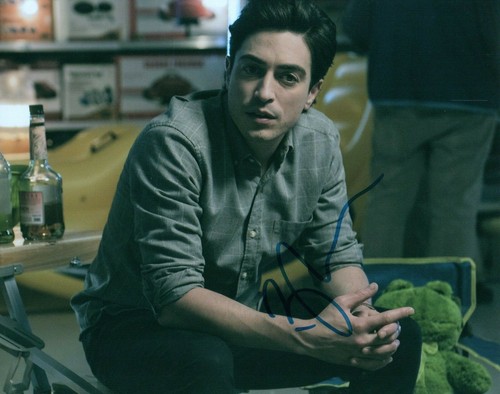 Ben Feldman Superstore Actor Signed 8x10 Photo COA Autographed 4 | eBay