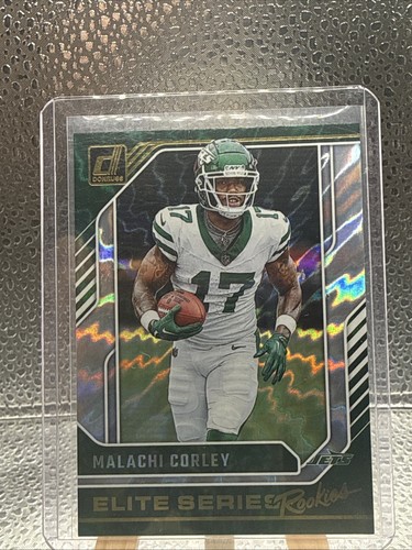 2024 Panini Donruss - Elite Series Rookies #24 Malachi Corley (RC) | eBay