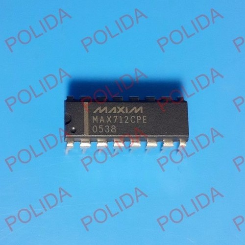 1PCS Charge Controllers IC MAXIM DIP16 MAX712CPE MAX712CPE+ | eBay