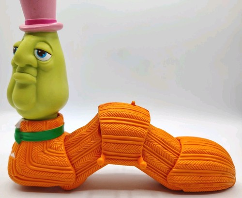 Vintage Strawberry Shortcake Berry Merry Worm Wilbert Wormly III Kenner ...