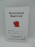 Homeschool Report Cards, Pack of 10, Use with Abeka, BJU, Apologia ...