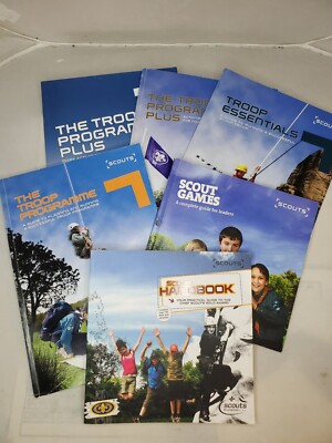 Scouting for Boys in Collectable Boy Scouts & Scouting Books for sale ...