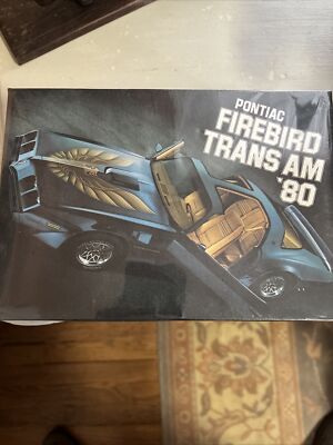 Trans Am Model In Vintage Automotive Toy Models & Kits for sale | eBay