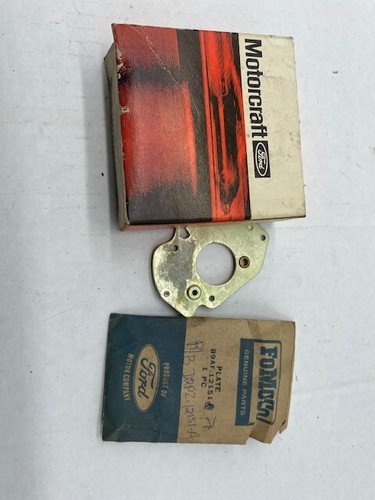 Ford 57-58-59 Galaxie Fairlane NOS 8CR1 292 318 Distributor Breaker ...