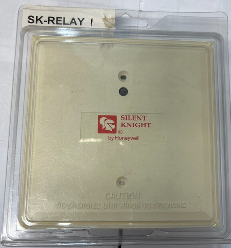 Honeywell/Silent Knight SK-RELAY Intelligent Relay Module NEW (Sealed ...