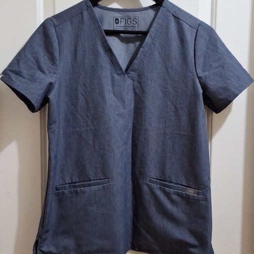 Figs Technical Collection scrub top size Small medical | eBay
