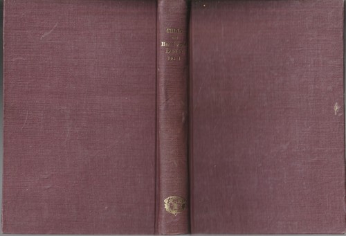 CHINA AND HER PEOPLE by CHARLES DENBY , 1968 VOLUME 1 ONLY | eBay Australia