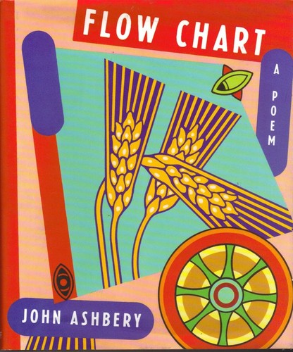Flow Chart: A Poem by Ashbery 9780679402015| eBay