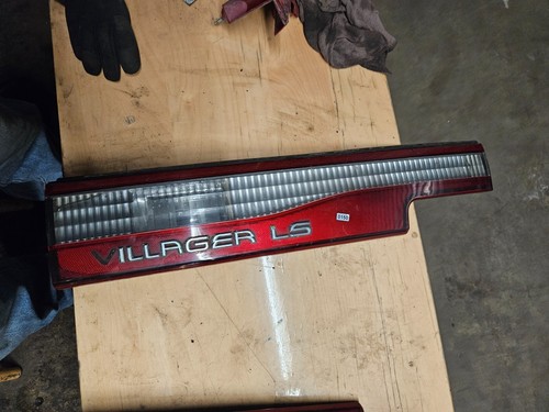 1996-98 MERCURY VILLAGE TAILLIGHT L/S USED (150) | eBay