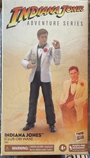 Indiana Jones Hasbro Adventure Indiana Jones (Club Obi Wan)