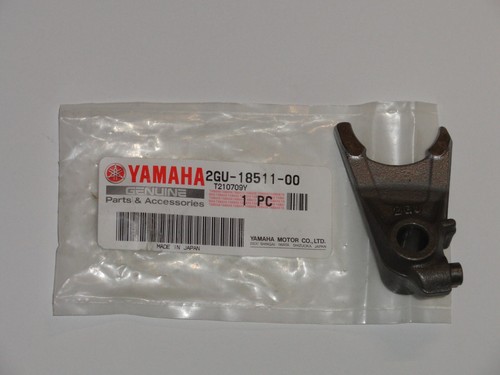 OEM Yamaha Transmission Shift Shifter Cam Fork Banshee YFZ350 YFZ 350 ...