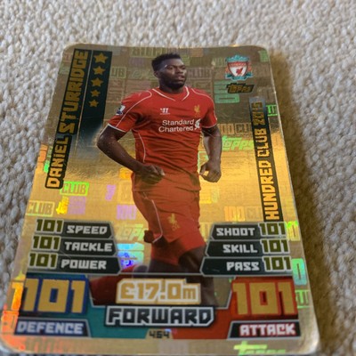 Match Attax 101 Club for sale | eBay