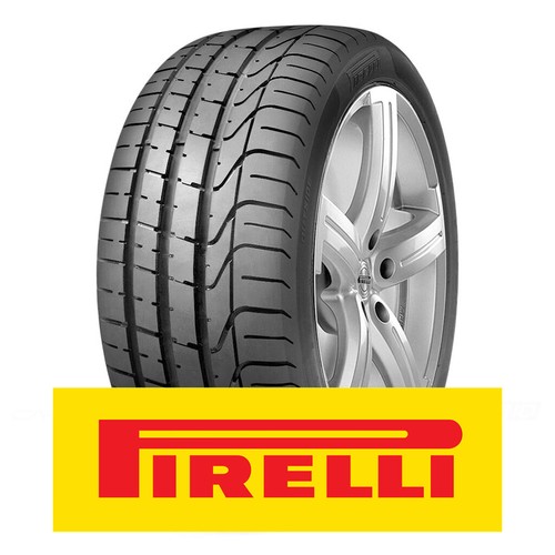 New Pirelli 285 40 18 (101 Y) P Zero Rosso Tyre - 2017 dot code | eBay