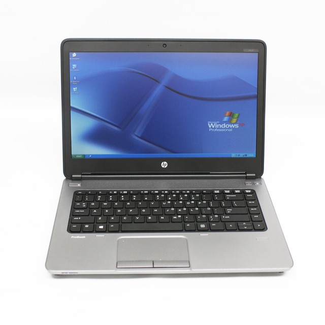 Hp Laptop Windows Xp