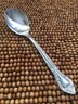 International 18/10 Stainless Rose Scrolls QUEENS FANCY Teaspoon 6” | eBay