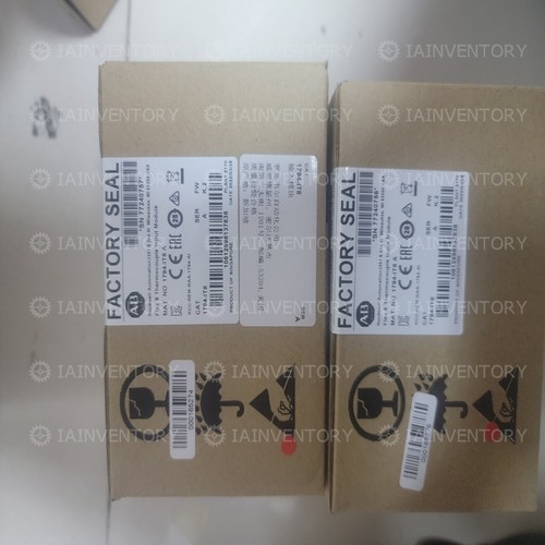 1PC New Allen Bradley 1794-IT8 Flex I/O 8 Channel Thermocouple Input ...