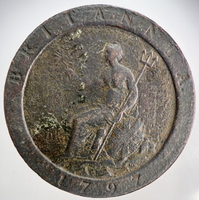 George Iii Cartwheel Penny 1797 for sale | eBay