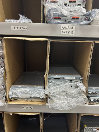 HP AJ751A SAS I/O Module Storage Controller 481342-001 for StorageWorks ...