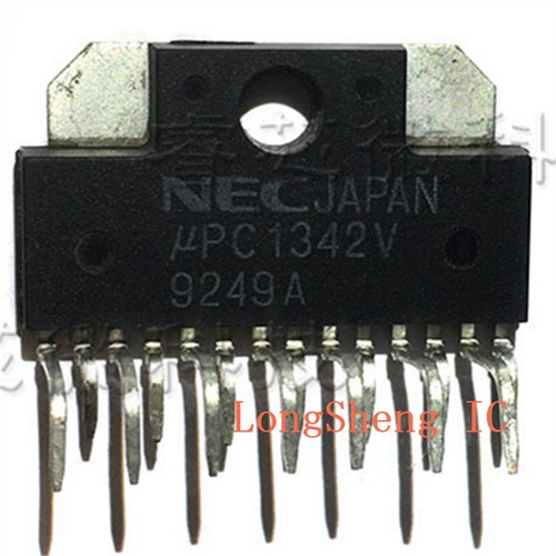 5 pcs UPC1342V ZIP-14 50 TO 110 W POWER AMPLIFIER DRIVER new | eBay